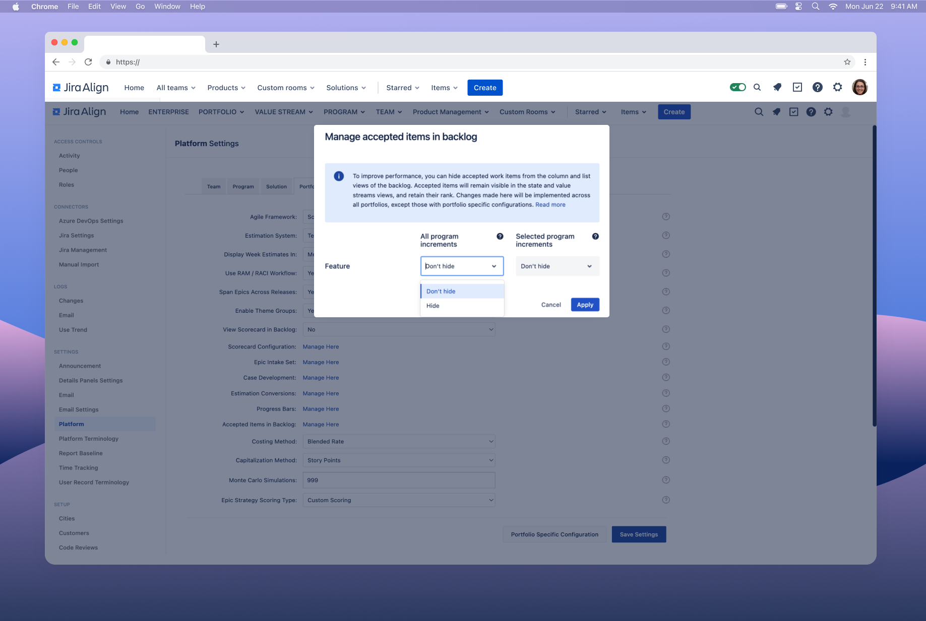 Jira Align