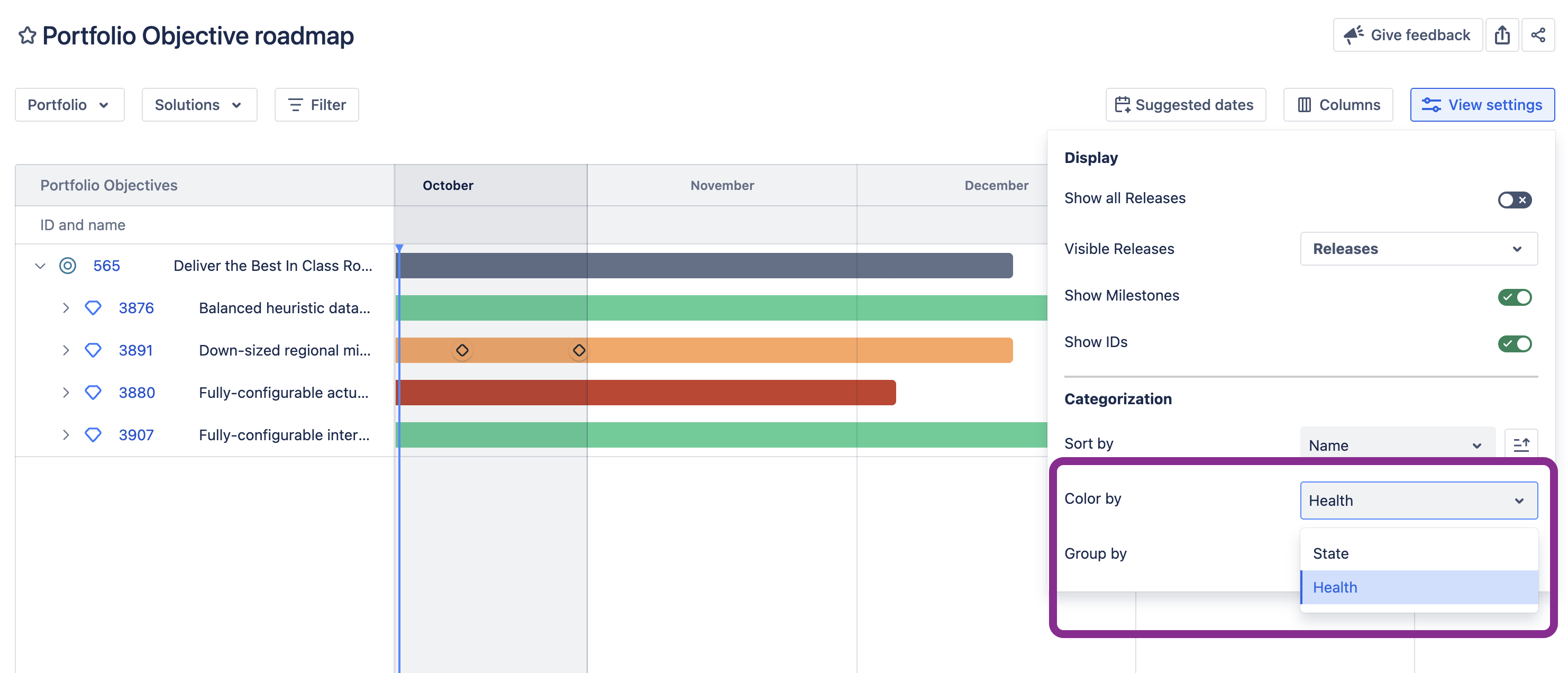 Release notes for 11.17.X – Jira Align