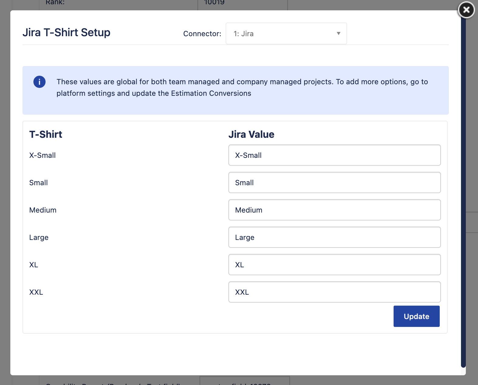 Jira integration setup – Jira Align